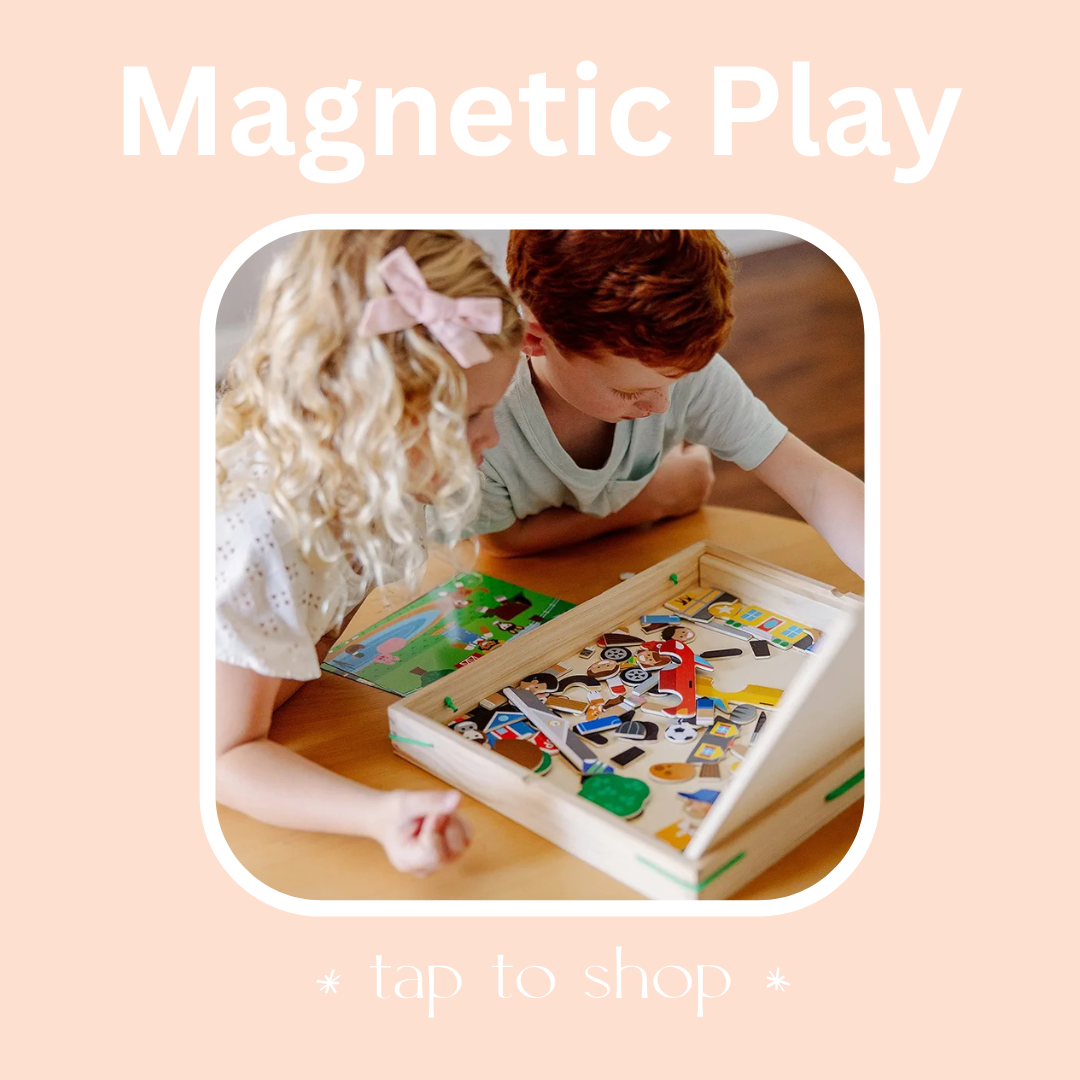 Collection: Magnetic Play – Serenity Kids