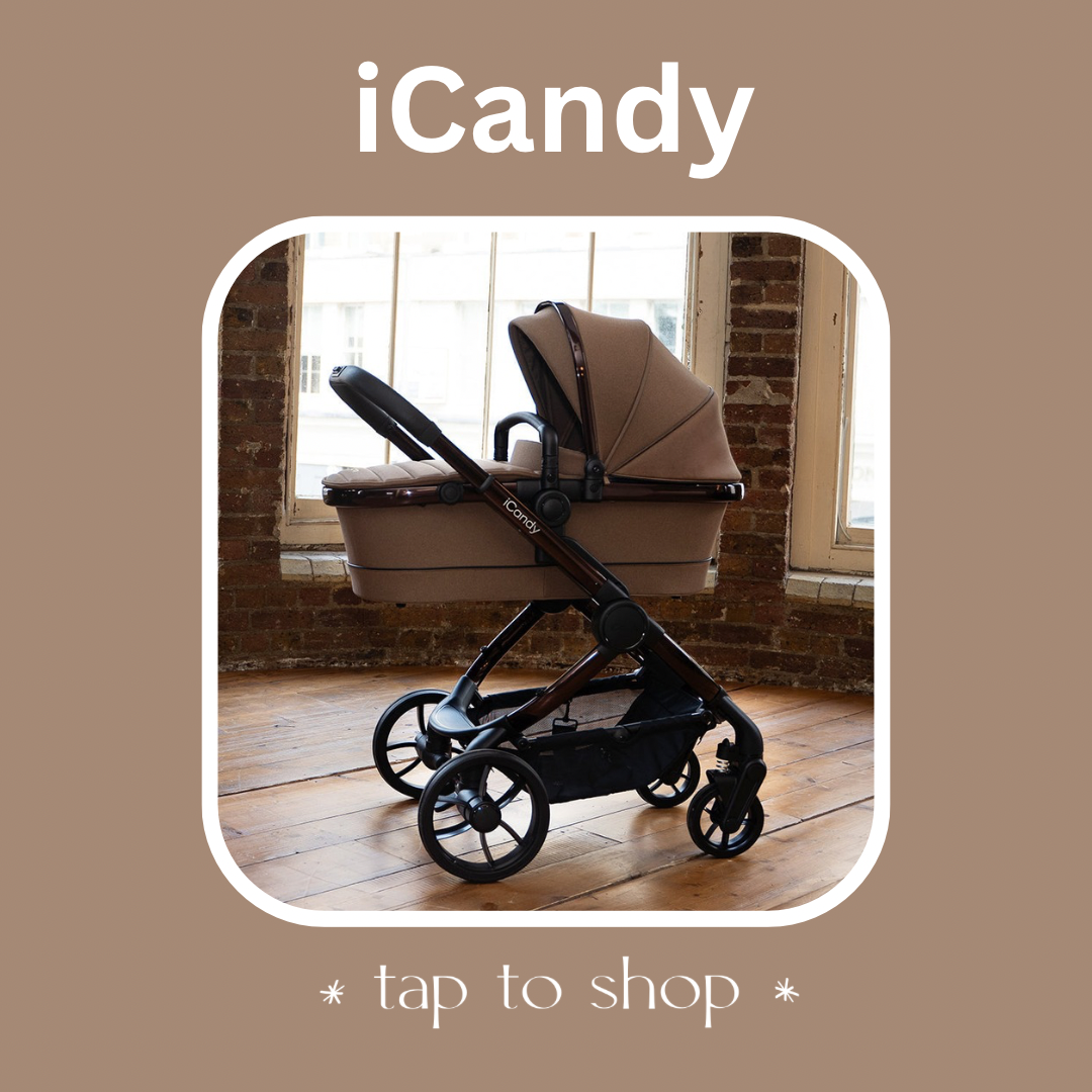 Brand: iCandy – Serenity Kids