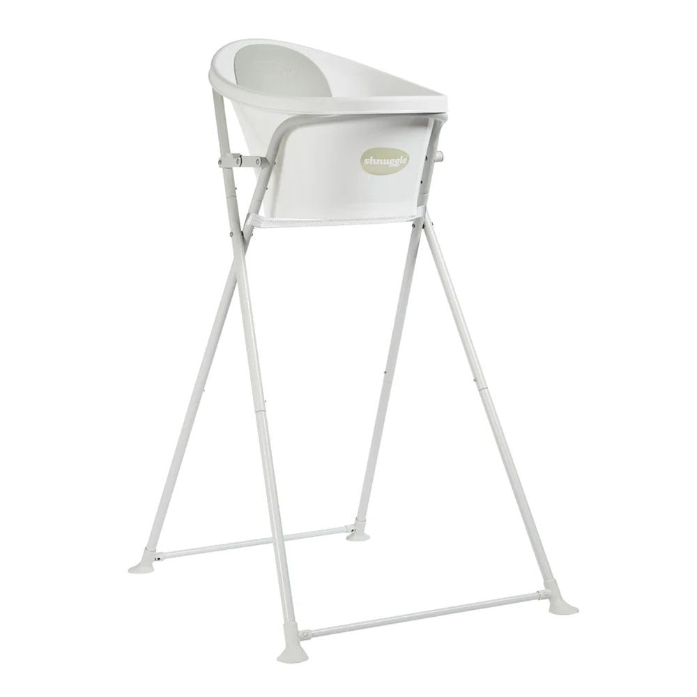 Shnuggle Baby Bath Stand With Strap – Serenity Kids