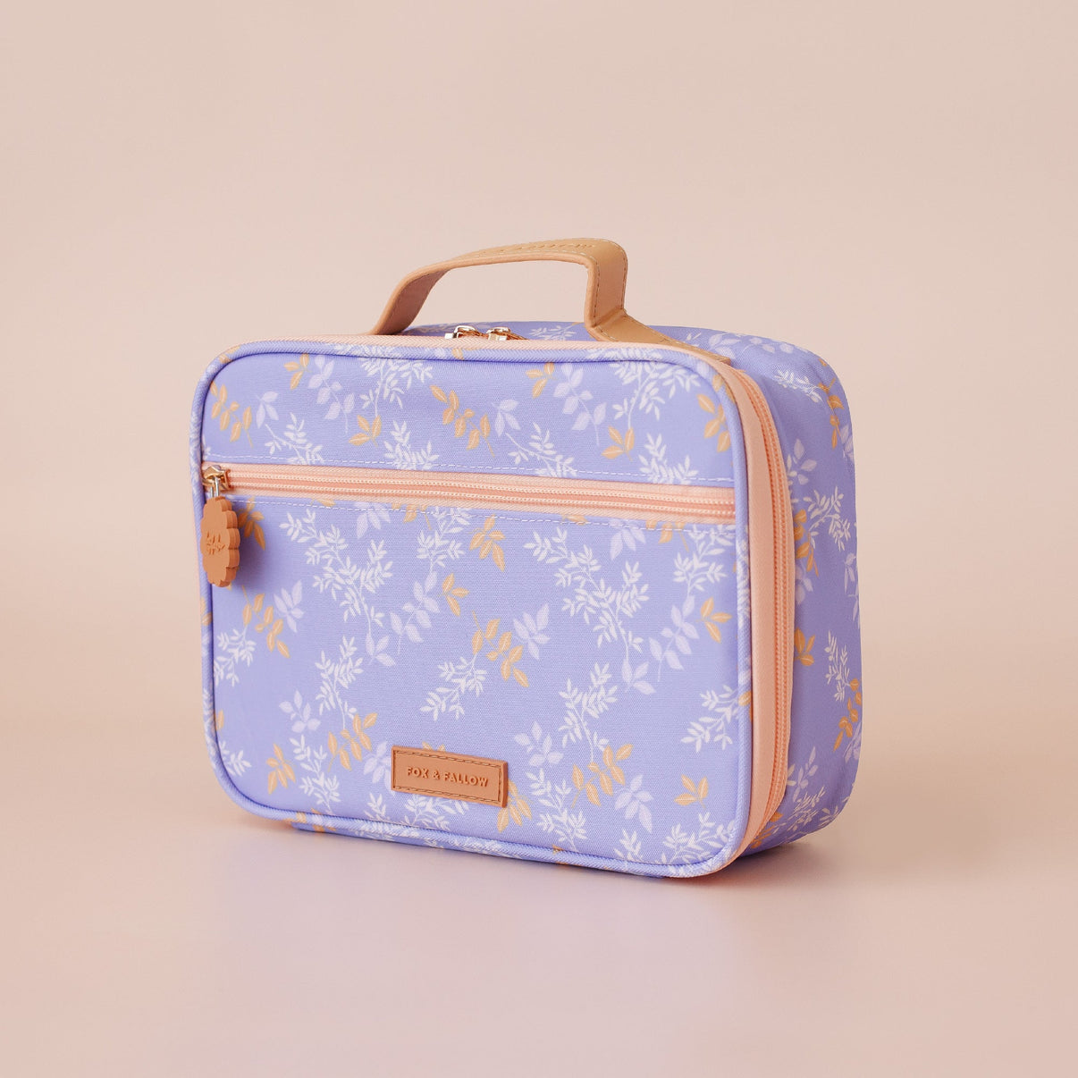 Fox & Fellow Juniper Mini Lunch Bag – Serenity Kids